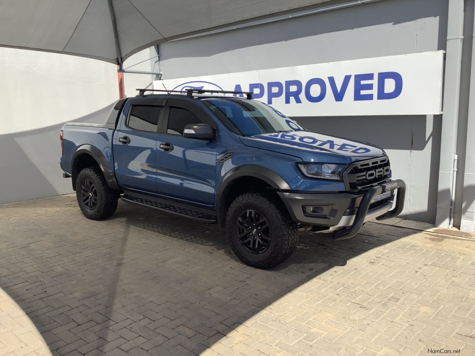 Used Ford RAPTOR 20D BI TURBO 4x4 D/C 10SP A/T | 2020 RAPTOR 20D BI ...
