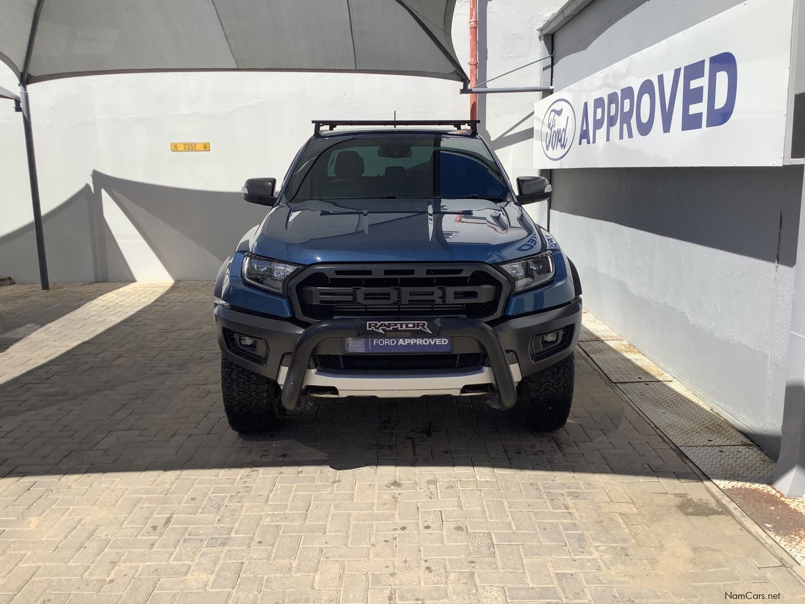 Used Ford RAPTOR 20D BI TURBO 4x4 D/C 10SP A/T | 2020 RAPTOR 20D BI ...