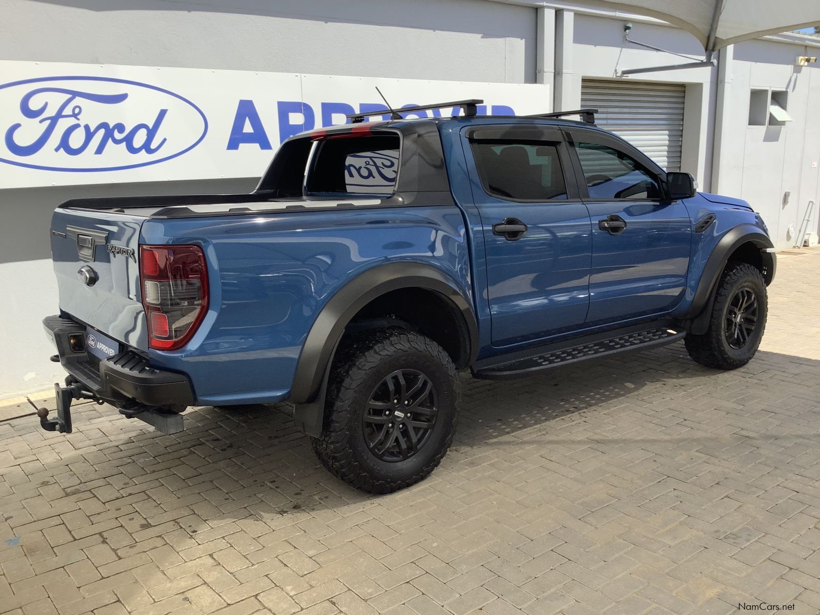 Used Ford RAPTOR 20D BI TURBO 4x4 D/C 10SP A/T | 2020 RAPTOR 20D BI ...