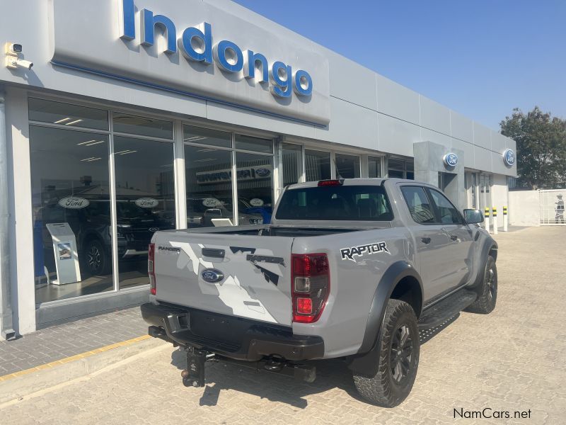 Used Ford Ranger 2.0 Bi Turbo Raptor 10AT 4x4 | 2020 Ranger 2.0 Bi ...
