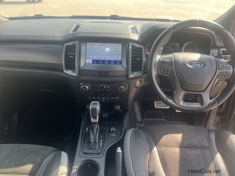 Used Ford Ranger 2.0 Bi Turbo Raptor 10AT 4x4 | 2020 Ranger 2.0 Bi ...