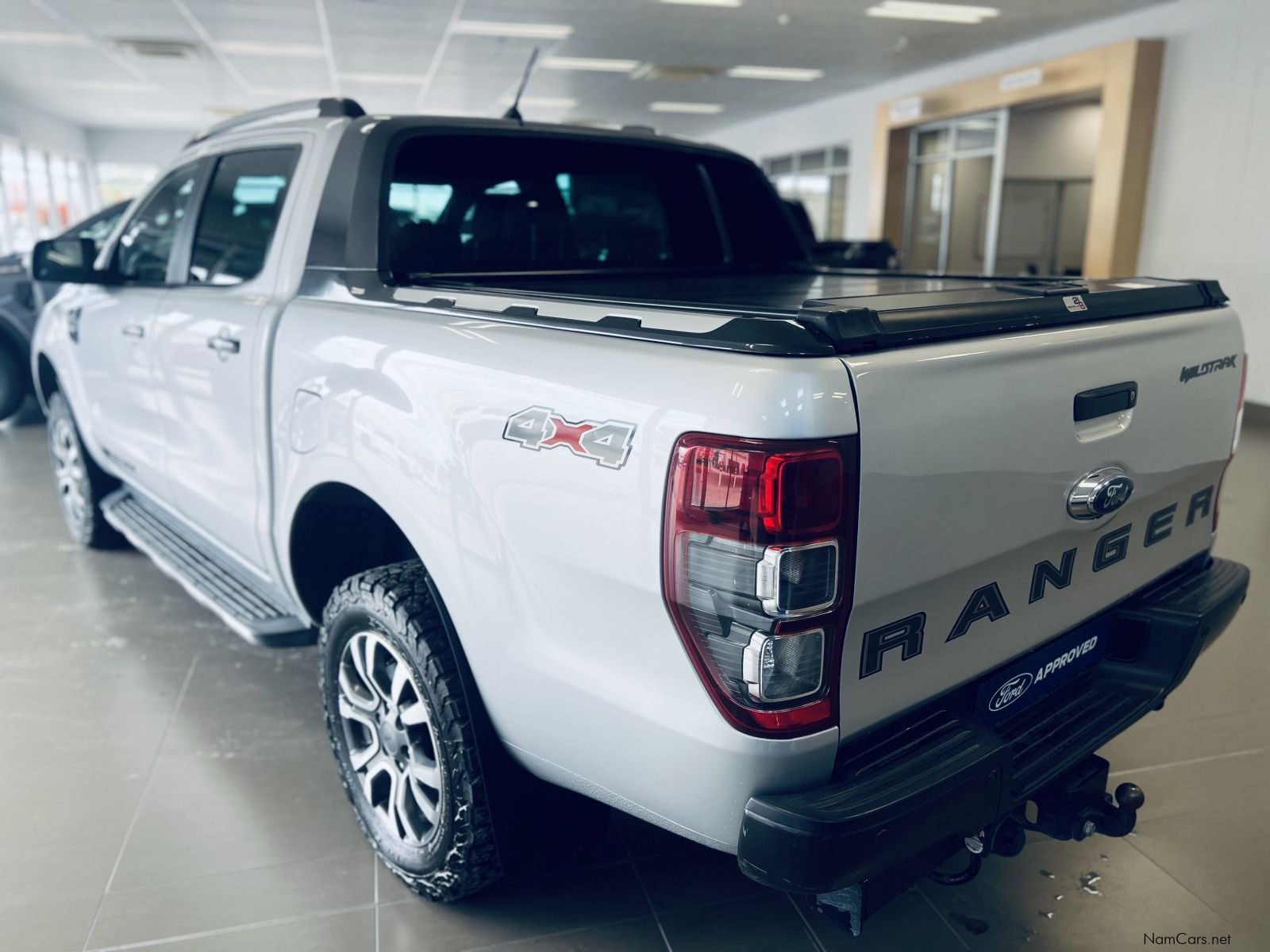 Used Ford Ranger 2.0 Bi Turbo Wildtrack 10AT 4x4 D/CAB | 2020 Ranger 2.0 Bi Turbo Wildtrack 10AT ...