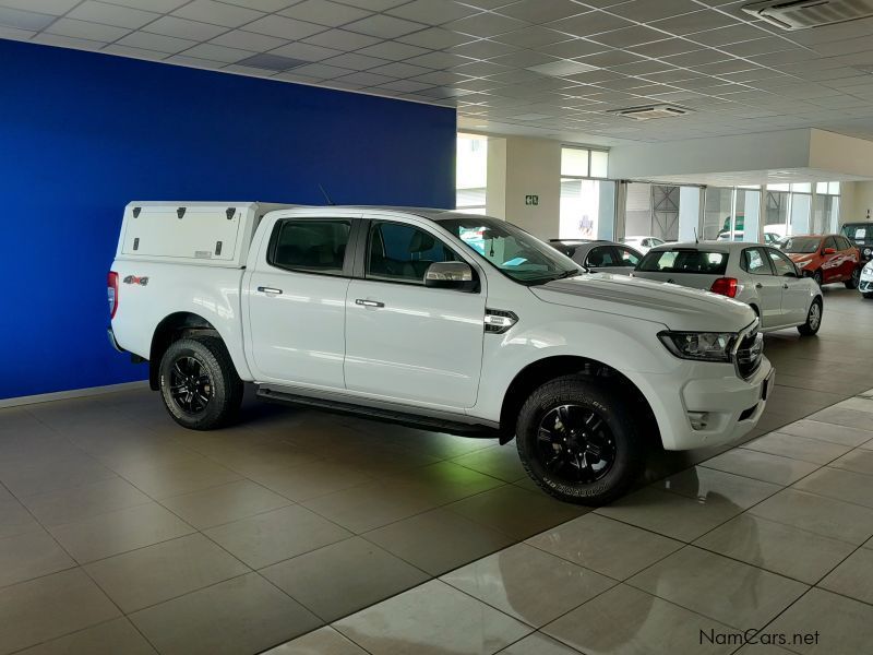 Used Ford Ranger 2.0 XLT 4x4 AT PU DC | 2020 Ranger 2.0 XLT 4x4 AT PU ...