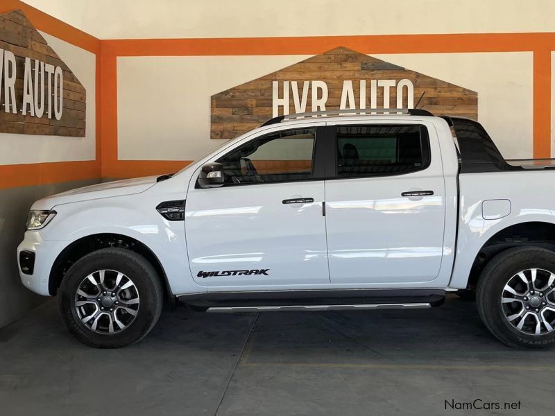 Used Ford Ranger 2.0D Bi-Turbo WILDTRAK 4x4 A/T | 2020 Ranger 2.0D Bi ...