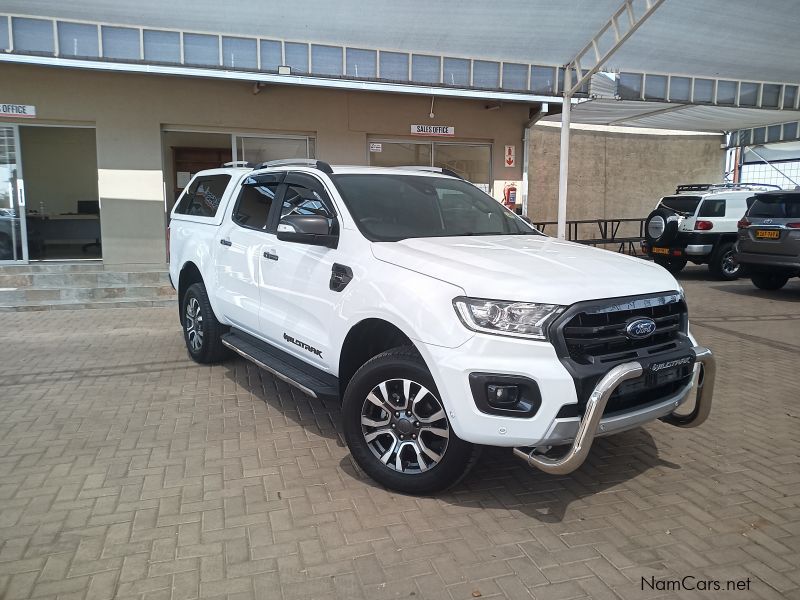 Used Ford Ranger 2.0D Bi-Turbo Wildtrak A/T D/C | 2020 Ranger 2.0D Bi ...