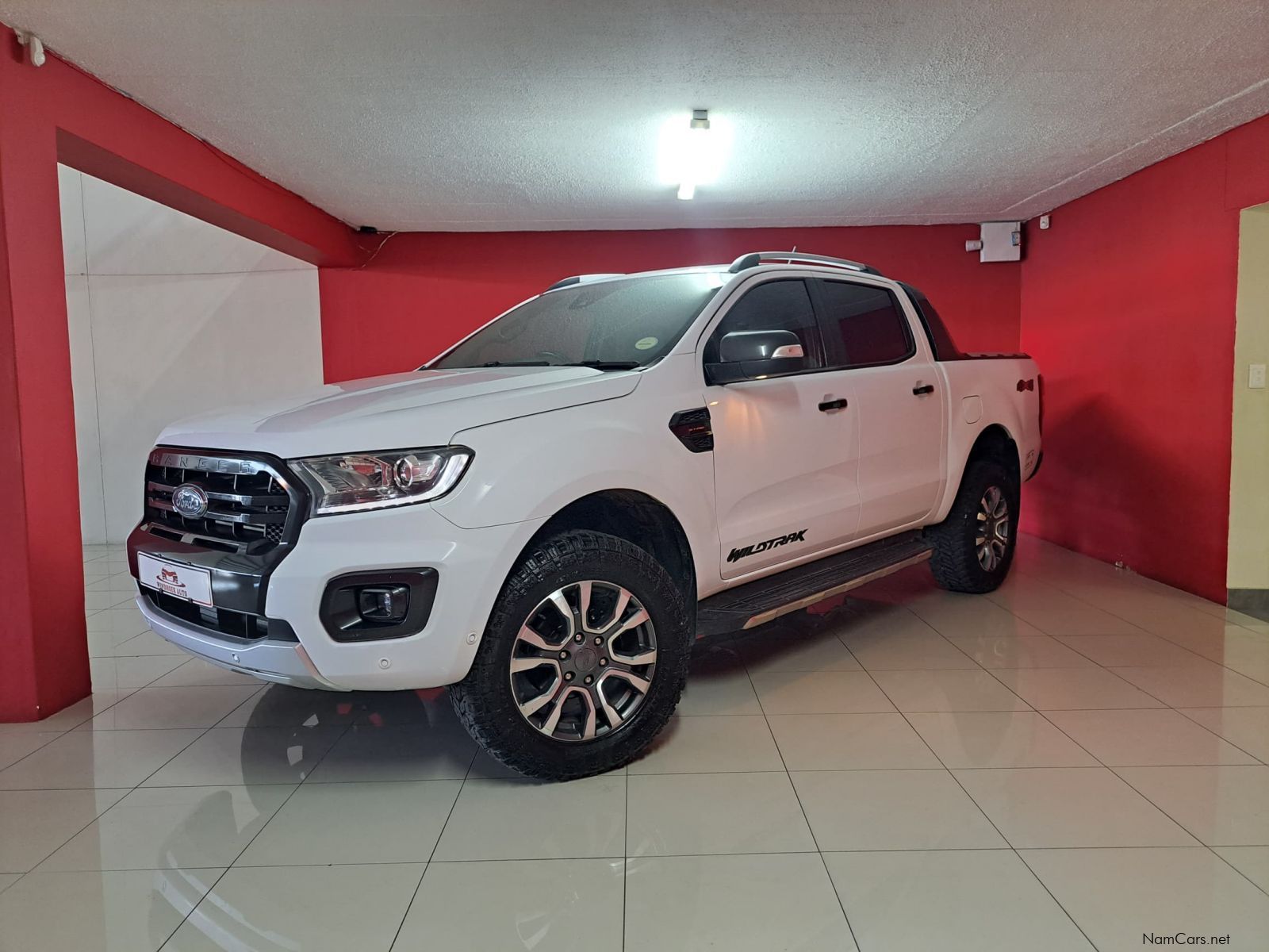 Used Ford Ranger 2.0D Bi-Turbo Wildtrak D/C 4x4 AT | 2020 Ranger 2.0D ...