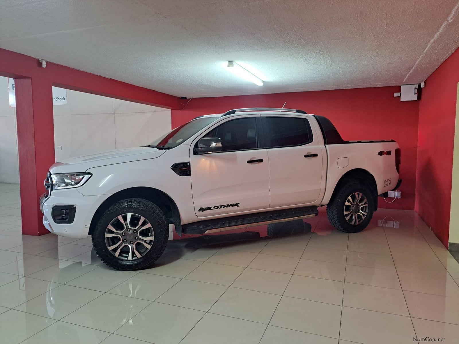 Used Ford Ranger 2.0D Bi-Turbo Wildtrak D/C 4x4 AT | 2020 Ranger 2.0D ...