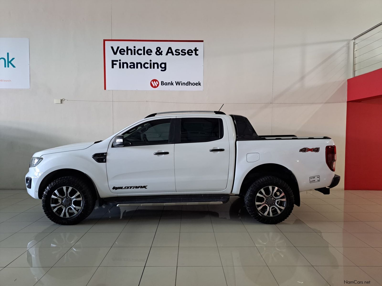Used Ford Ranger 2.0D Bi-Turbo Wildtrak D/C 4x4 AT | 2020 Ranger 2.0D ...