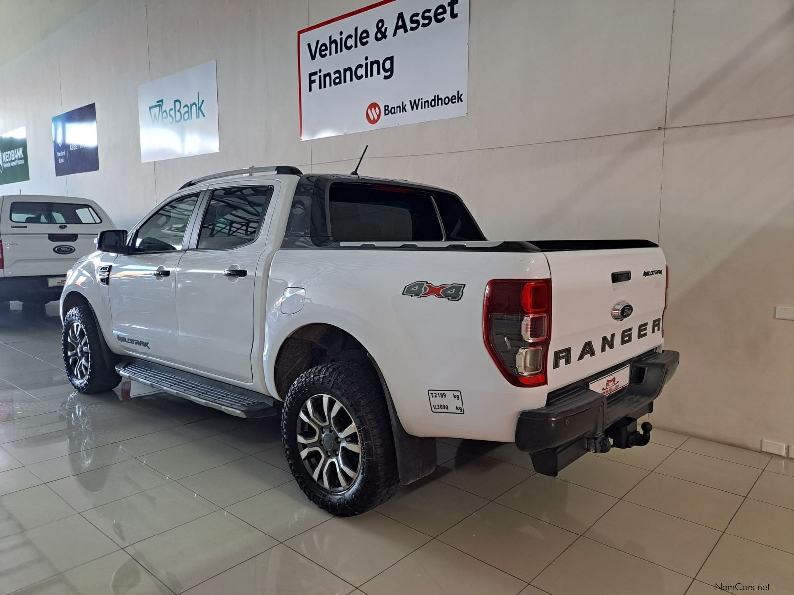 Used Ford Ranger 2.0D Bi-Turbo Wildtrak D/C 4x4 AT | 2020 Ranger 2.0D ...