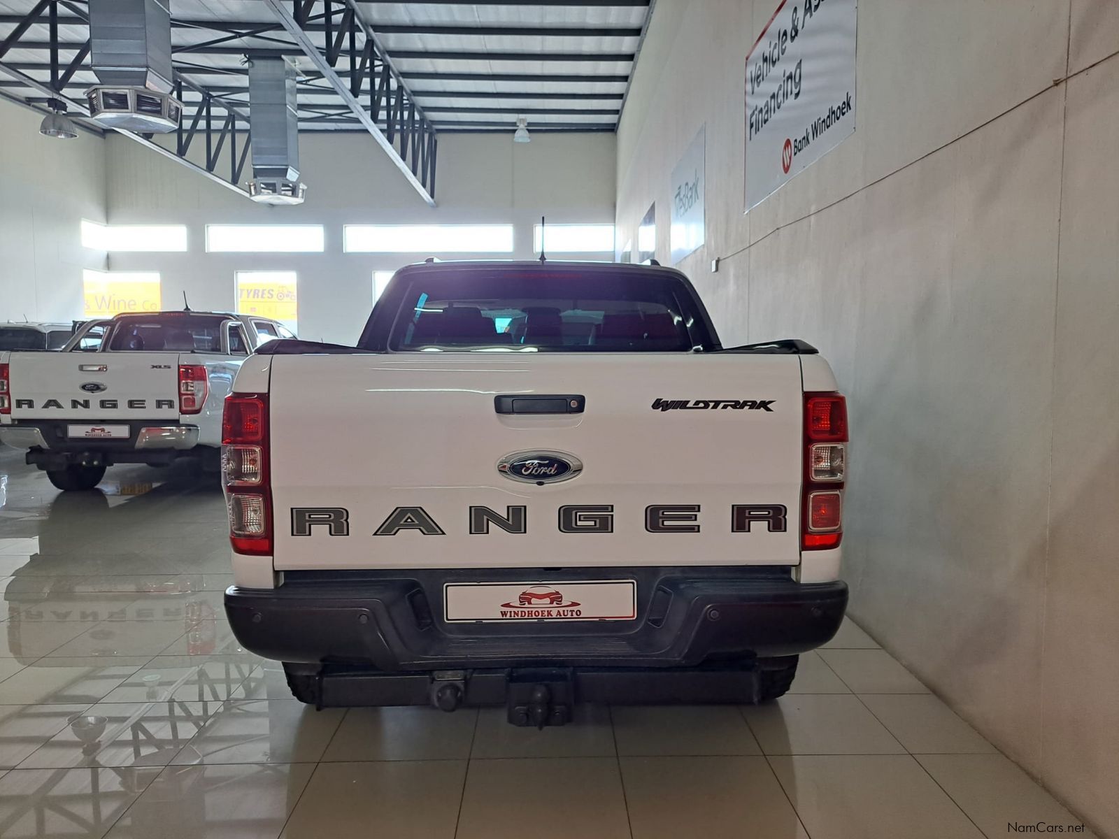 Used Ford Ranger 2.0D Bi-Turbo Wildtrak D/C 4x4 AT | 2020 Ranger 2.0D ...