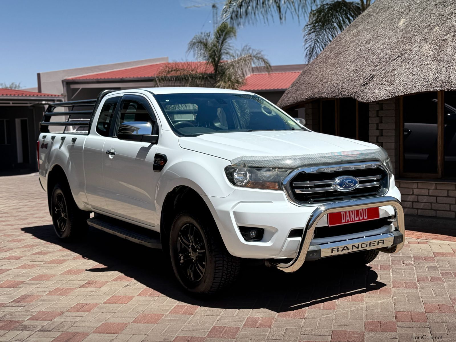 Used Ford Ranger 2.2 TDCi Super Cab 4X4 | 2020 Ranger 2.2 TDCi Super ...