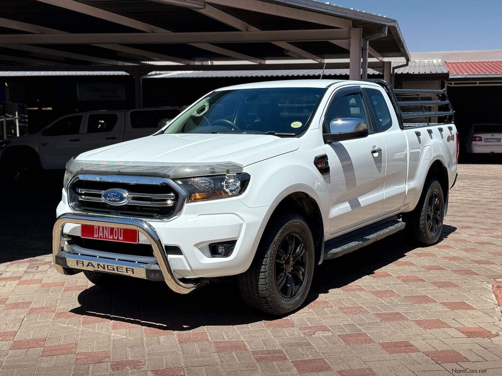 Used Ford Ranger 2.2 TDCi Super Cab 4X4 | 2020 Ranger 2.2 TDCi Super ...