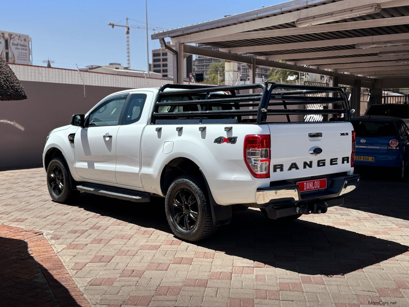 Used Ford Ranger 2.2 TDCi Super Cab 4X4 | 2020 Ranger 2.2 TDCi Super ...