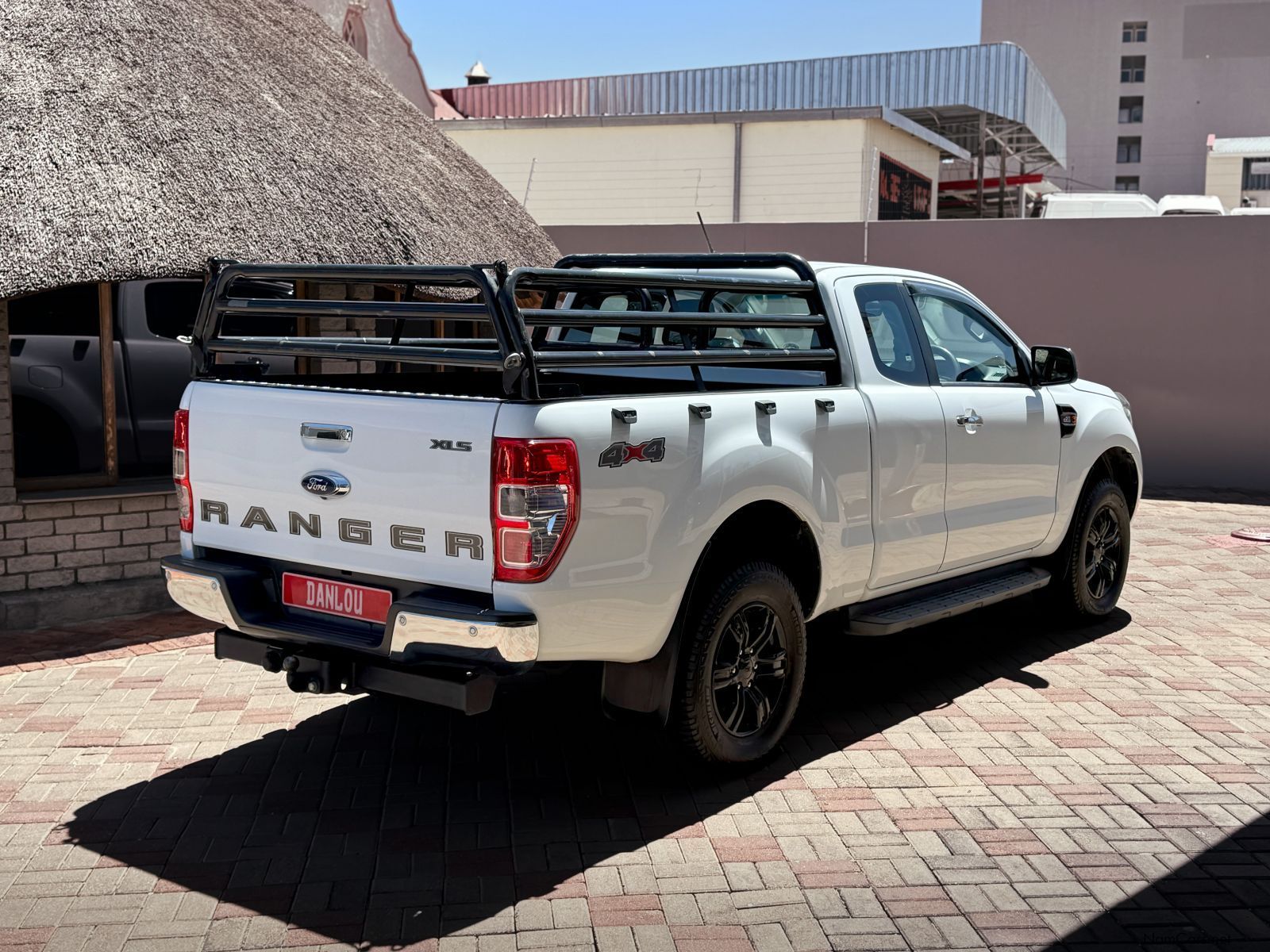Used Ford Ranger 2.2 TDCi Super Cab 4X4 | 2020 Ranger 2.2 TDCi Super ...