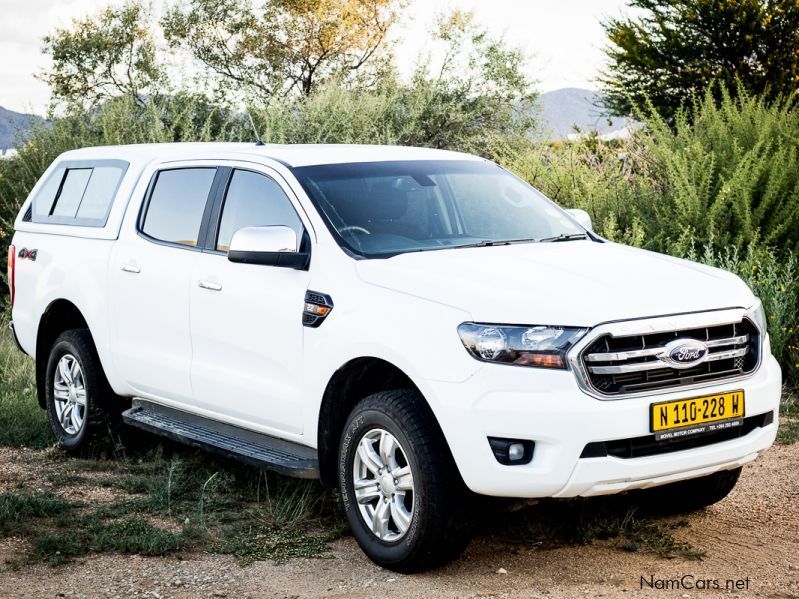 Used Ford Ranger 2.2 XLS 4x4 AT DC | 2020 Ranger 2.2 XLS 4x4 AT DC for ...
