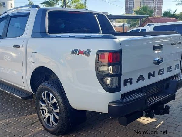 Used Ford Ranger Double Cab 2.0 WILDTRACK 4x4 A/T | 2020 Ranger Double ...