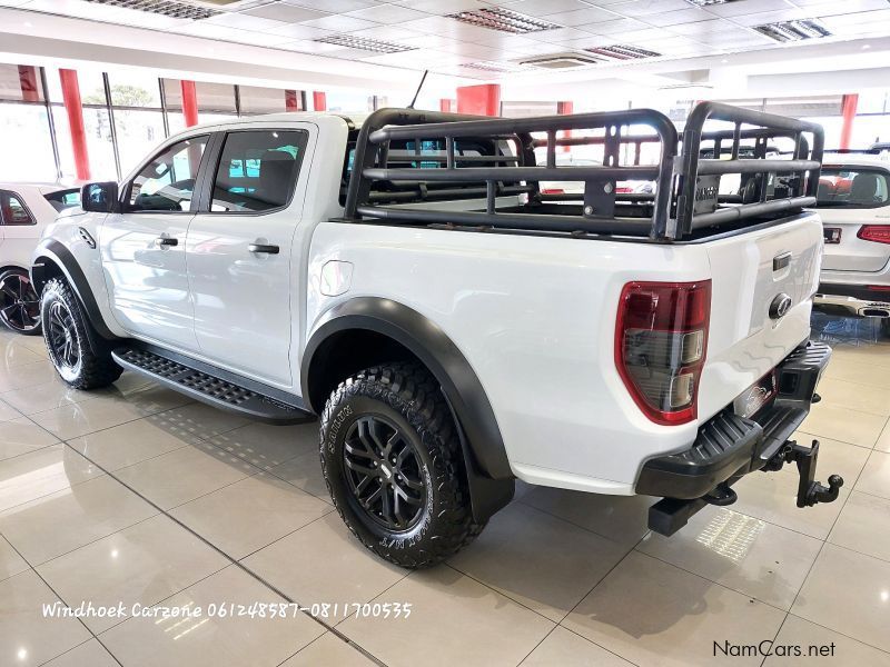 Used Ford Ranger Raptor 2.0 Bi-Turbo 4x4 A/T 157Kw | 2020 Ranger Raptor ...