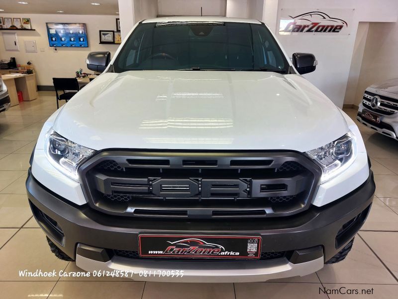 Used Ford Ranger Raptor 2.0 Bi-Turbo 4x4 A/T 157Kw | 2020 Ranger Raptor ...