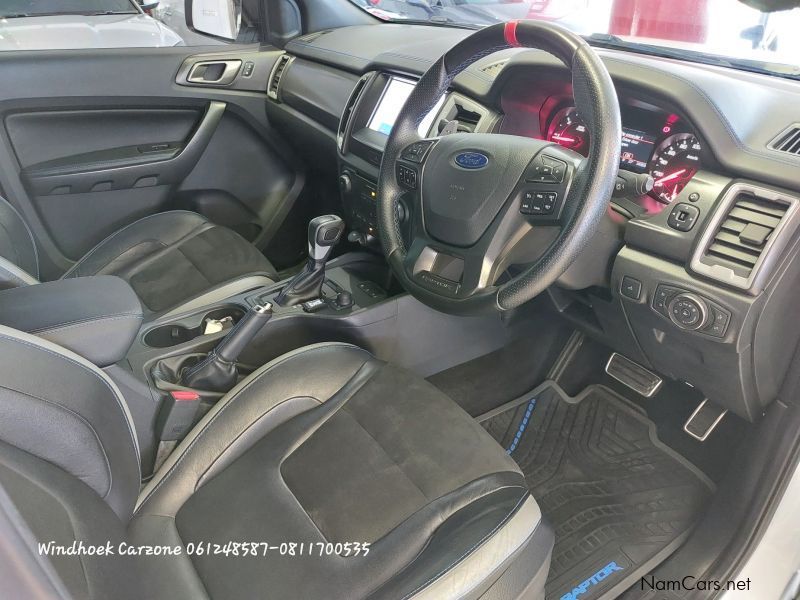 Used Ford Ranger Raptor 2.0 Bi-Turbo 4x4 A/T 157Kw | 2020 Ranger Raptor ...