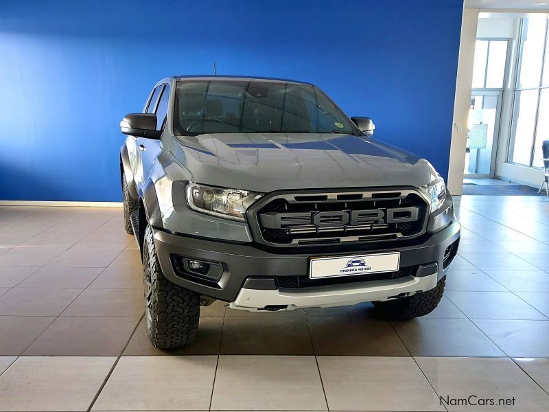 Used Ford Ranger Raptor 2.0D Bi-Turbo 4x4 DC AT | 2020 Ranger Raptor 2 ...