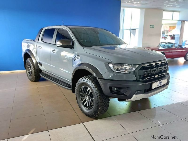 Used Ford Ranger Raptor 2.0D Bi-Turbo 4x4 DC AT | 2020 Ranger Raptor 2 ...