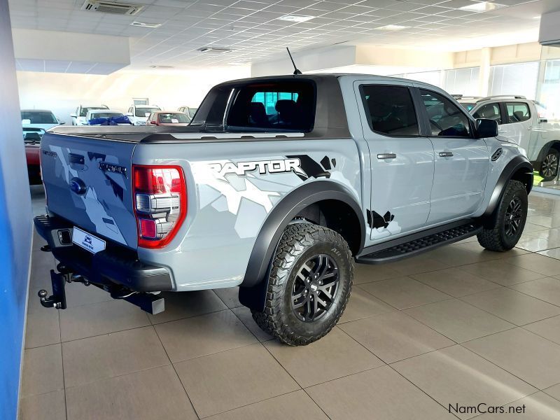 Used Ford Ranger Raptor 2.0D Bi-Turbo 4x4 DC AT | 2020 Ranger Raptor 2 ...