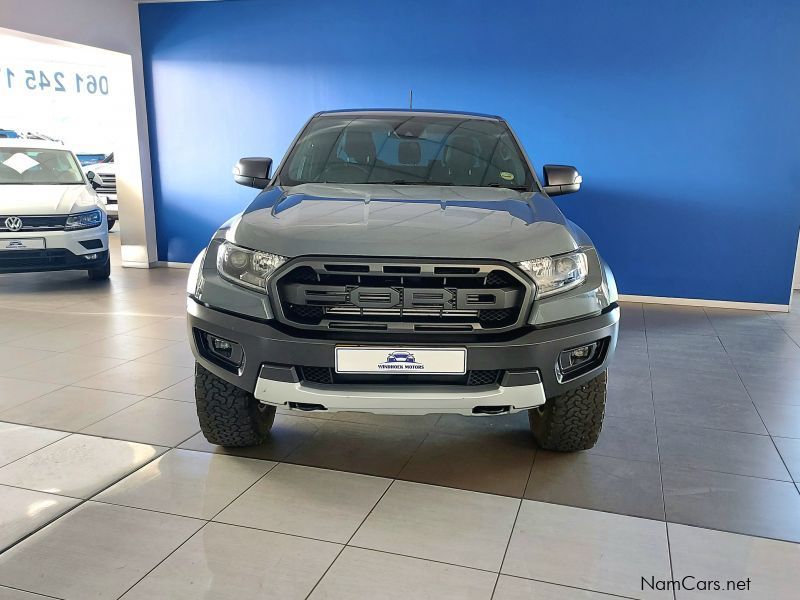 Used Ford Ranger Raptor 2.0D Bi-Turbo 4x4 DC AT | 2020 Ranger Raptor 2 ...