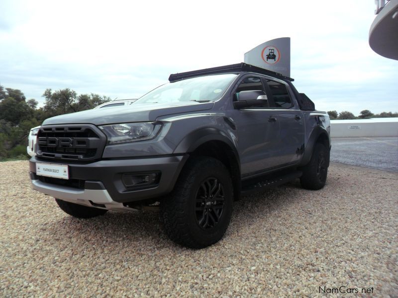Used Ford Ranger Raptor | 2020 Ranger Raptor for sale | Windhoek Ford ...