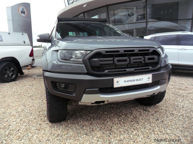 Used Ford Ranger Raptor | 2020 Ranger Raptor for sale | Windhoek Ford ...