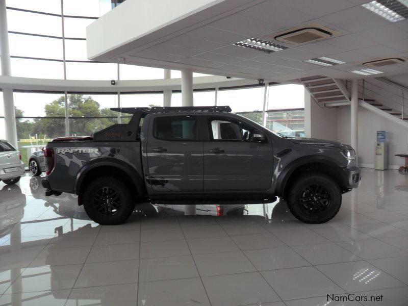 Used Ford Ranger Raptor | 2020 Ranger Raptor for sale | Windhoek Ford ...