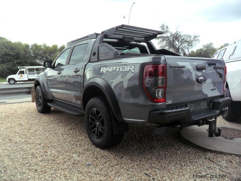 Used Ford Ranger Raptor | 2020 Ranger Raptor for sale | Windhoek Ford ...