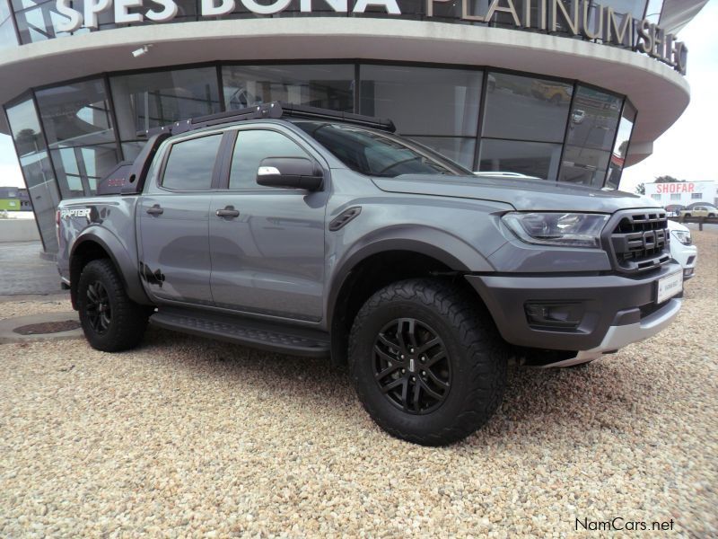 Used Ford Ranger Raptor | 2020 Ranger Raptor for sale | Windhoek Ford ...