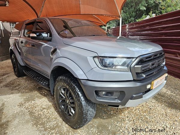 Ford Ranger Raptor Bi-Turbo Usado | 2020 Ranger Raptor Bi-Turbo a la ...