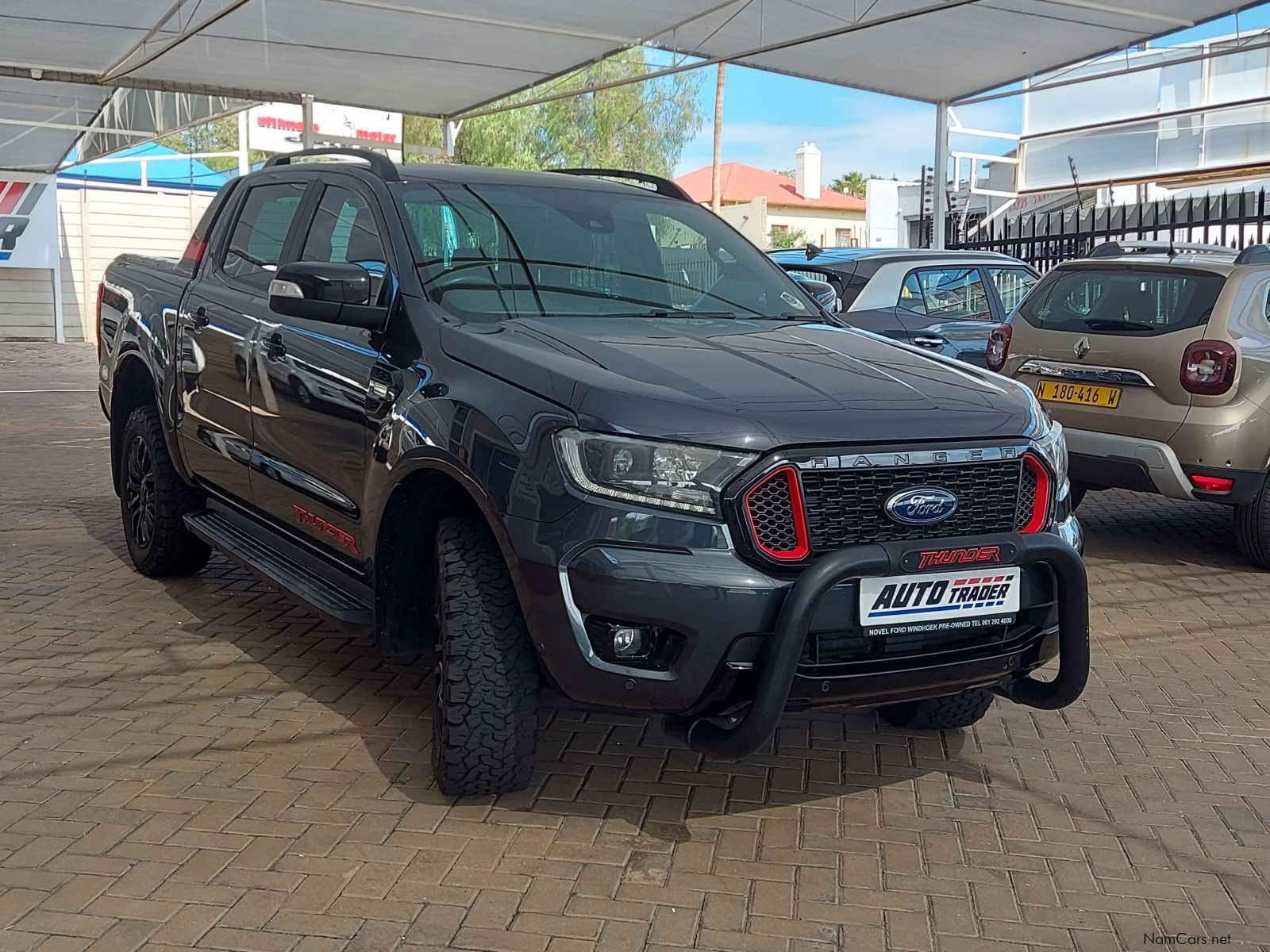 Ford Ranger Thunder Usado | 2020 Ranger Thunder a la venta | Windhoek ...