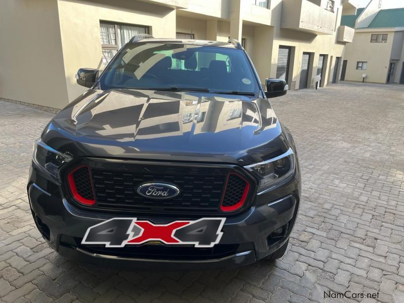 Ford Ranger Thunder Usado | 2020 Ranger Thunder a la venta | Swakopmund ...