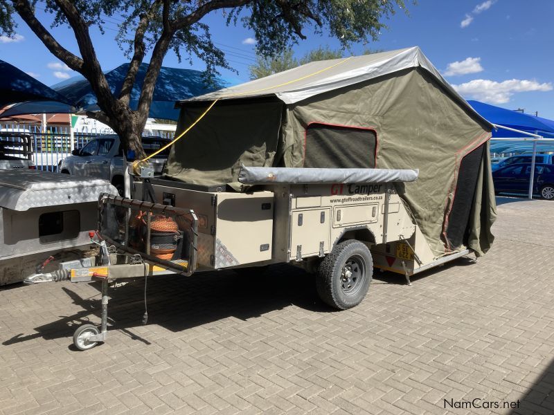 Used Great track adventure campers GT Libra | 2020 GT Libra for sale ...