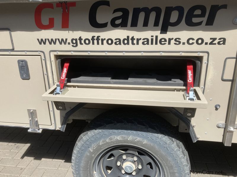 Used Great track adventure campers GT Libra | 2020 GT Libra for sale ...