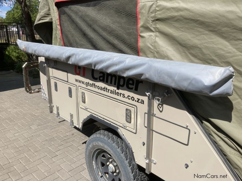 Used Great track adventure campers GT Libra | 2020 GT Libra for sale ...