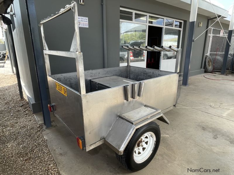 Used HOME BUILT FISHING TRAILER | 2020 FISHING TRAILER for sale ...