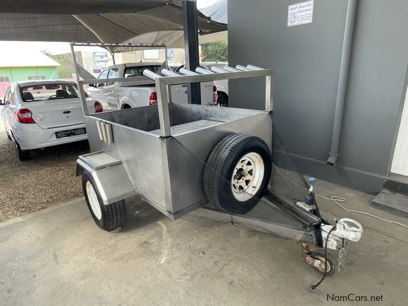 Used HOME BUILT FISHING TRAILER | 2020 FISHING TRAILER for sale ...