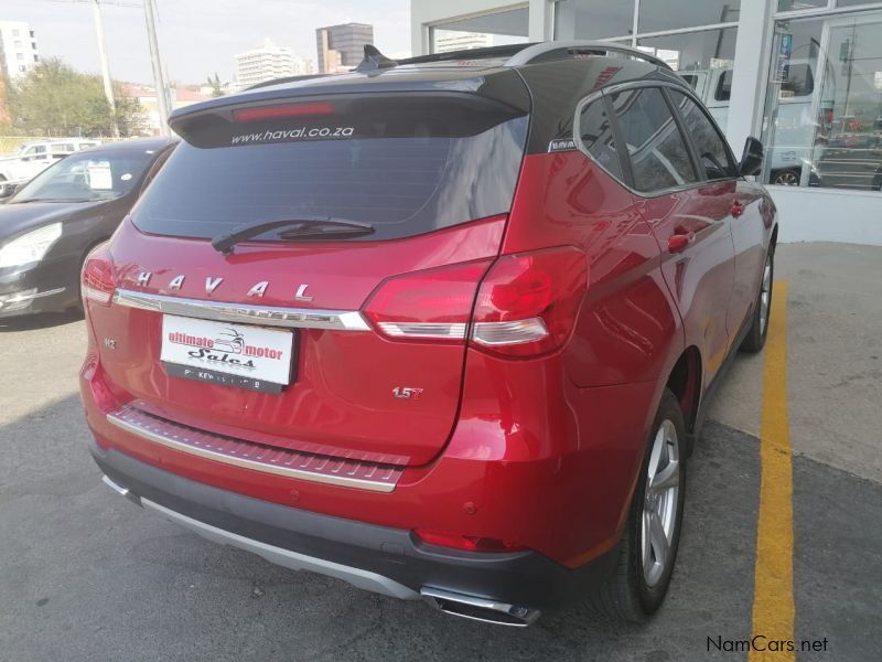 Used Haval H2 1.5t Luxury A/T | 2020 H2 1.5t Luxury A/T for sale ...