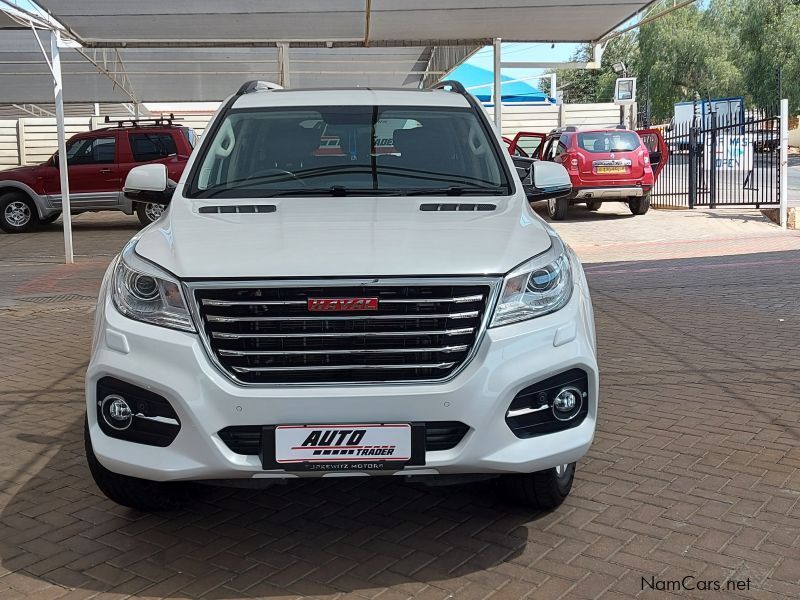 Used Haval H9 Luxury | 2020 H9 Luxury for sale | Windhoek Haval H9 ...