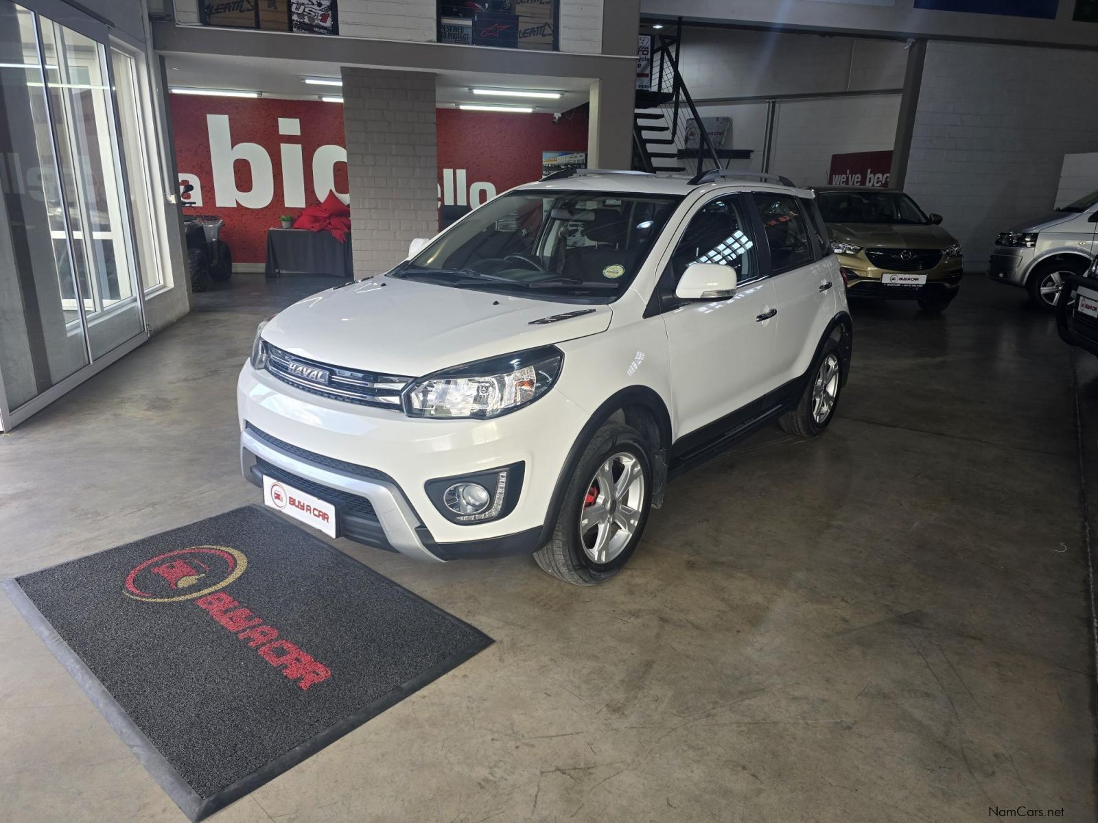 Used Haval HAVAL H1 1.5 VVT M/T | 2020 HAVAL H1 1.5 VVT M/T for sale ...