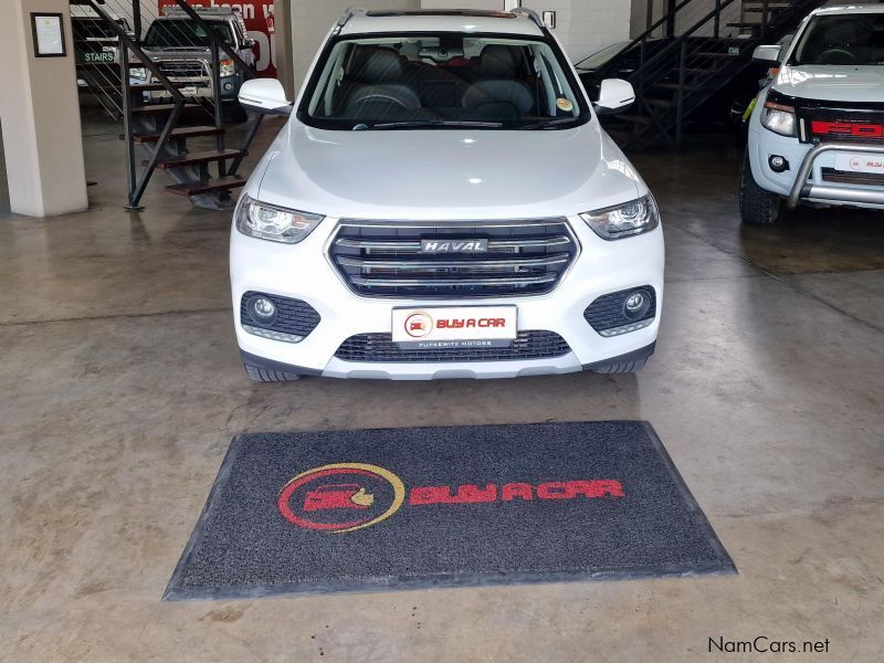 Used Haval HAVAL H2 1.5 LUX M/T WHITE | 2020 HAVAL H2 1.5 LUX M/T WHITE ...