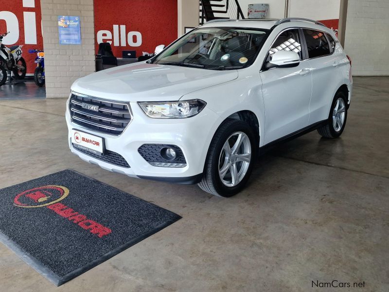 Used Haval HAVAL H2 1.5 LUX M/T WHITE | 2020 HAVAL H2 1.5 LUX M/T WHITE ...