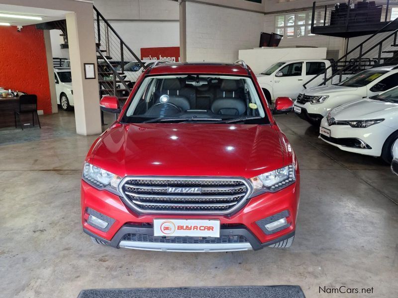 Used Haval HAVAL H6 2.0 LUX A/T RED | 2020 HAVAL H6 2.0 LUX A/T RED for ...