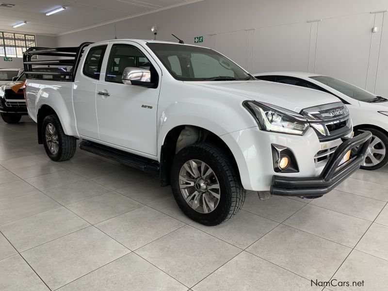 Used Isuzu D MAX 3.0 LX EX/CAB 2X4 | 2020 D MAX 3.0 LX EX/CAB 2X4 for ...