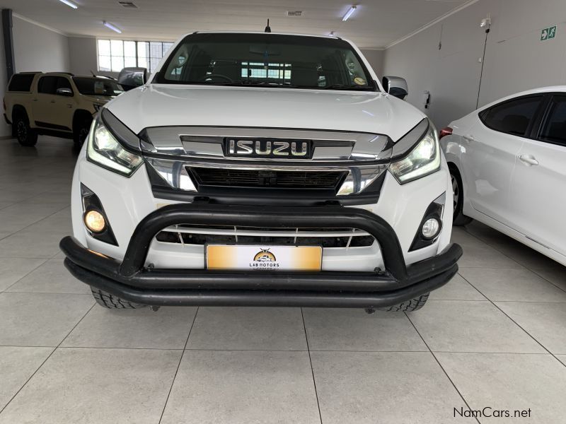 Used Isuzu D MAX 3.0 LX EX/CAB 2X4 | 2020 D MAX 3.0 LX EX/CAB 2X4 for ...