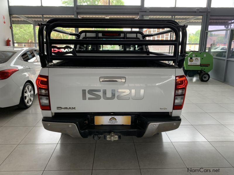 Used Isuzu D MAX 3.0 LX EX/CAB 2X4 | 2020 D MAX 3.0 LX EX/CAB 2X4 for ...