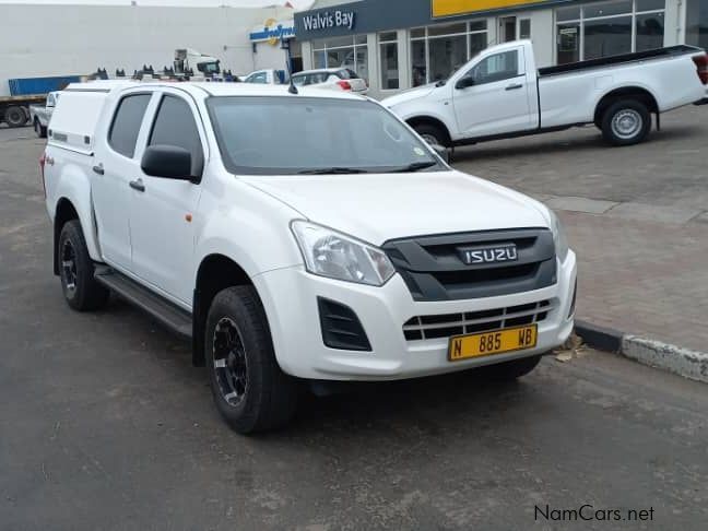 Used Isuzu D-Max 250 D/C 4x4 Hi Rider | 2020 D-Max 250 D/C 4x4 Hi Rider ...